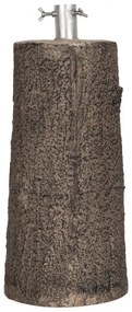 Stojan na vánoční stromeček pařez – 23x52 cm