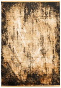Kusový koberec Lalee Pierre Cardin Elysee 904 gold - 80 x 150 cm