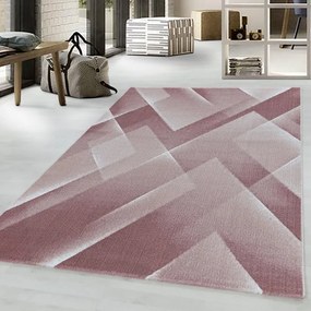 Vopi | Kusový koberec Costa 3522 pink - 80 x 150 cm