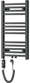 Mexen Ares elektrický radiátor 700 x 400 mm, 300 W, antracit - W102-0700-400-2300-66