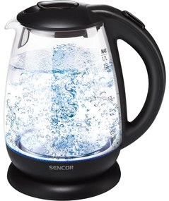 Sencor SWK 1785BK varná konvice, 1,7 l