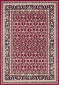 Kusový koberec vlněný Osta Diamond 72240 300 Klasický červený Rozměr: 200x300 cm