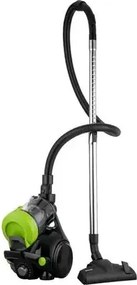 SENCOR SVC 1025GR zelená / Bezsáčkový vysavač / 700 W / 2 l / 78 dB /