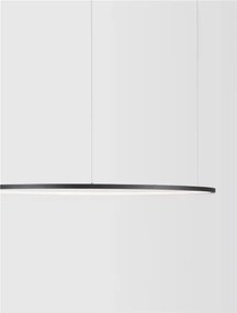 Závěsné LED svítidlo NOVA LUCE TARQUIN 59W 3000K 9345609 stmívatelné Triac