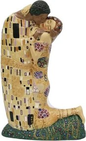 Muzejní Figurka Parastone Gustav Klimt Polibek The Kiss 18,5 cm