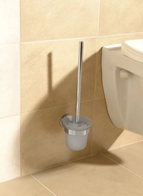 Gedy Gedy, FLIP WC kartáč závěsný, Lift&Clean, černá matná, 52330314