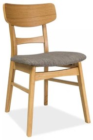 Jídelní židle Ravi / kaučuk