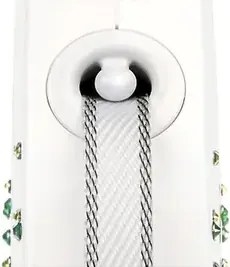 Flexi Glam Splash M pásek 5m Crystal / Vodítko