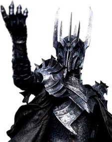 Soška Weta Workshop The Lord of the Rings - Sauron Mini Statue 20,5 cm