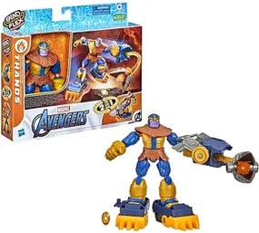 Hasbro Avengers Bend And Flex Figurky mise / od 4 let