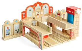 Bigjigs Rail Hlavní nádraží