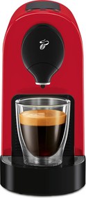 Cafissimo pure+ - barva: červená