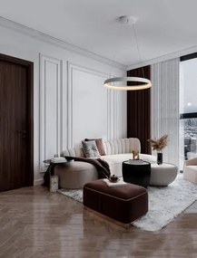 Závěsné LED svítidlo NOVA LUCE ORMI 52W 2700-3000K 9030521 stmívatelné Triac