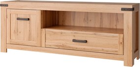 TV stolek 1d1s/160 dub wotan Mortiz