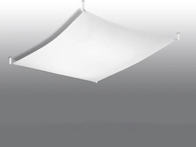 Sollux Lighting Stropní svítidlo LUNA 3 bílé