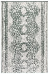 ELLE Decoration koberce Kusový koberec Gemini 106010 Green z kolekce Elle – na ven i na doma - 120x170 cm