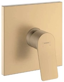 Hansgrohe Vivenis - Sprchová baterie pod omítku, kartáčovaný bronz 75615140