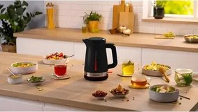 Bosch TWK4M223 MyMoment černá / Rychlovarná konvice