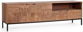 BIZZOTTO Designový TV stolek KINDIA 180 cm 0747175