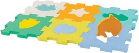 Infantino Puzzle pěnové Sensory / od narození