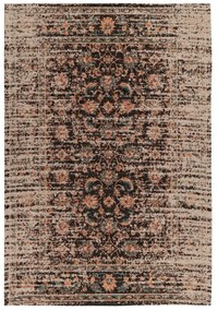 Kayoom Kusový koberec Charme 225 Multi / Červená Rozměr koberce: 160 x 230 cm