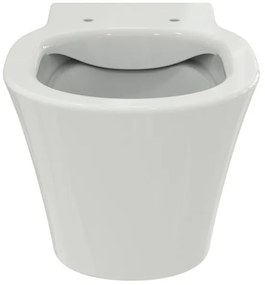 Ideal Standard Connect Air - Závěsné WC, RimLS+, bílá E228801