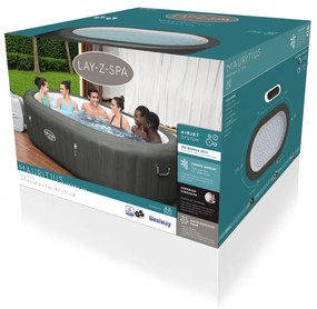 Bestway 60067 Vířivka Lay-Z-Spa Mauritius 270 cm x 180 cm x 71 cm