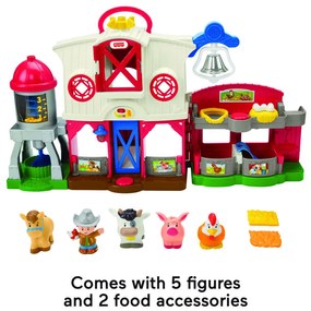 Fisher Price Fisher-Price Little People Farma