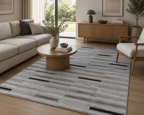 Koberec LAGOS 1053 šedý