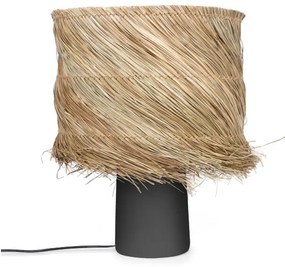 Stolní lampa aulia černá MUZZA