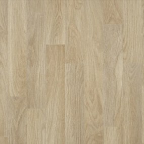 AKCIA: 200x270 cm PVC podlaha - lino Flexar Nerok 0669 Chene Light, šíře, hnedá, bez podkladu, chodba / predsieň, Gerflor