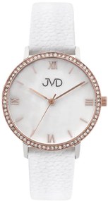 Dámské elegantní šperkové náramkové hodinky JVD J4183.3