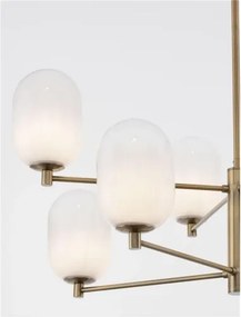 Závěsné svítidlo NOVA LUCE BALOR G9 9009245 bez žárovky