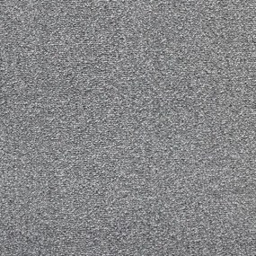 Associated Weavers, Metrážový koberec Fuego 95, na míru, šíře 4m,5m, šedá, filc, ložnice