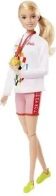 Mattel GJL73 Barbie Olympionička / od 3 let
