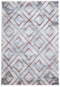 Vopi | Kusový koberec Naxos 3811 bronze - 160 x 230 cm