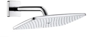 Hansgrohe Raindance E - Hlavová sprcha 360, s ramenem sprchy 24 cm, chrom 27371000