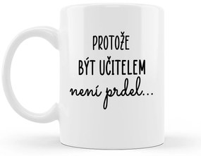 Ahome Hrneček Protože být učitelem není prdel 330 ml