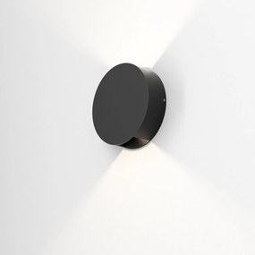 AQform designová venkovní nástěnná svítidla LEDPOINT Round Up/Down