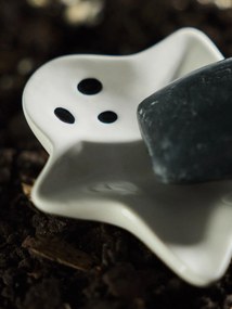 Sinsay - Halloweenová mýdlenka ve tvaru ducha - bílá