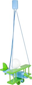 XXXLutz DĚTSKÉ ZÁVĚSNÉ SVÍTIDLO, 29/31/75 cm - Online Only svítidla - 009228001903
