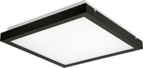 Stropní LED svítidlo Kanlux TYBIA M 25W-NW B neutrální bílá 4000K 24645