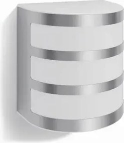 Philips Calgary 3W chromová / LED venkovní nástěnné svítidlo / 270lm /