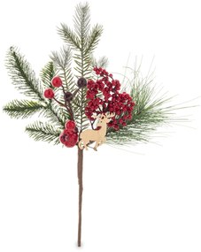 Vánoční dekorační větvička 146438