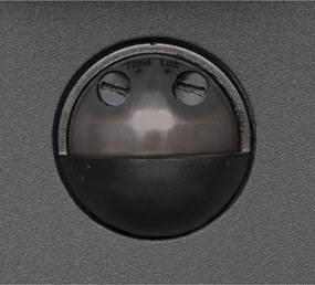 LA 1002904 ESKINA SENSOR Outdoor, nástěnné a stropní svítidlo, antracitové, 3000/4000K, IP65, stmívatelné - BIG WHITE (SLV)