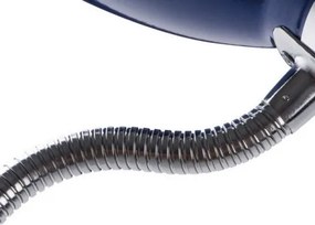 Stolní lampa Kanlux ZARA HR-40-B E14 černá 07561