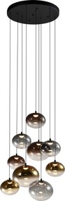 XXXLutz ZÁVĚSNÉ LED SVÍTIDLO, - Závěsná LED svítidla - 003575007701