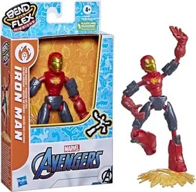 Hasbro Avengers Bend And Flex Figurka / od 4 let