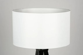 Stojací lampa Kohlmann Limited White