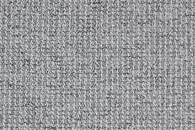 Metrážový koberec Tivano 72 - šedý - 3m